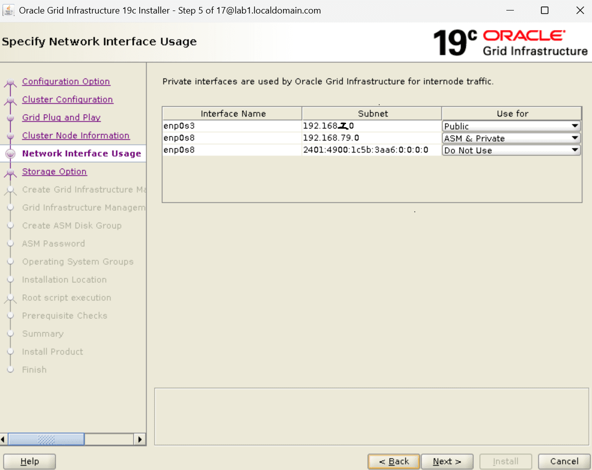 Oracle 19c RAC Database Installation Steps - (2026)